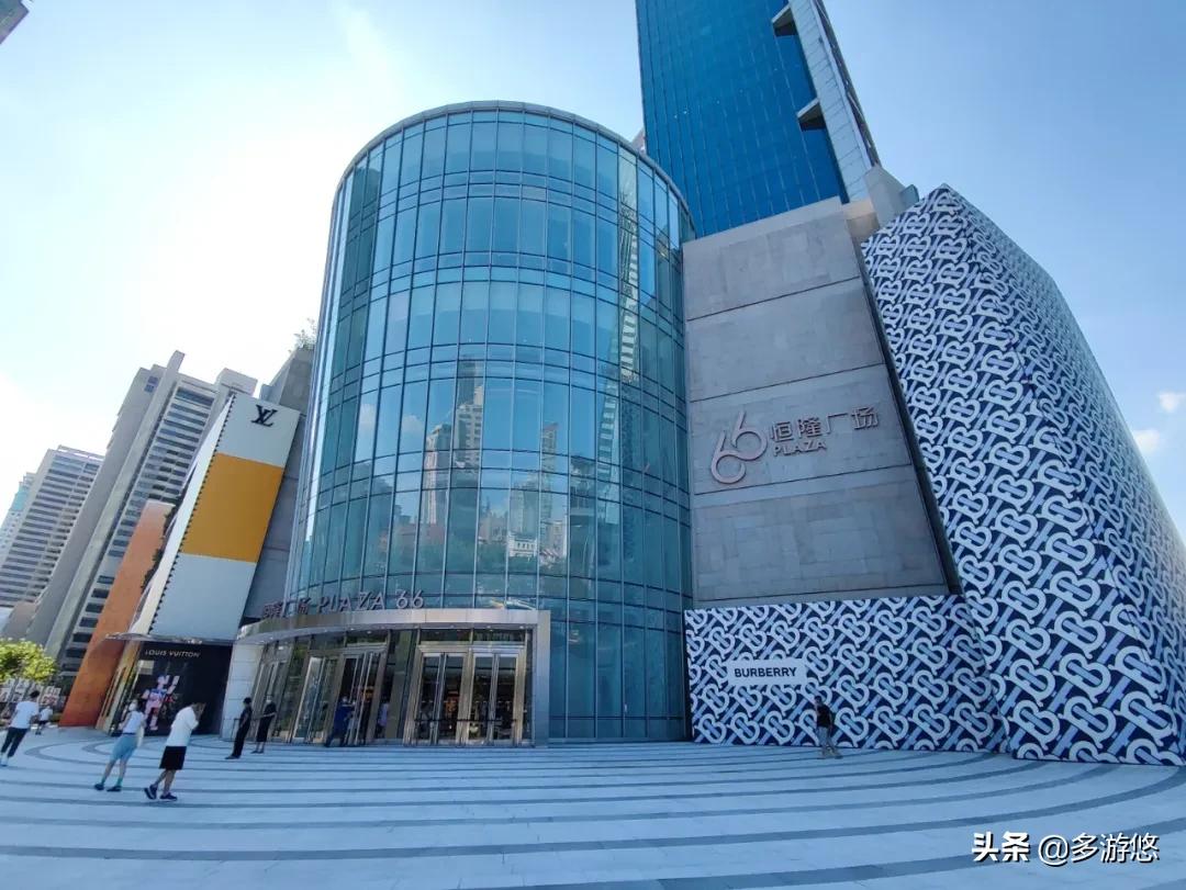 The 30 most visited shopping malls in Shanghai this year - iNEWS