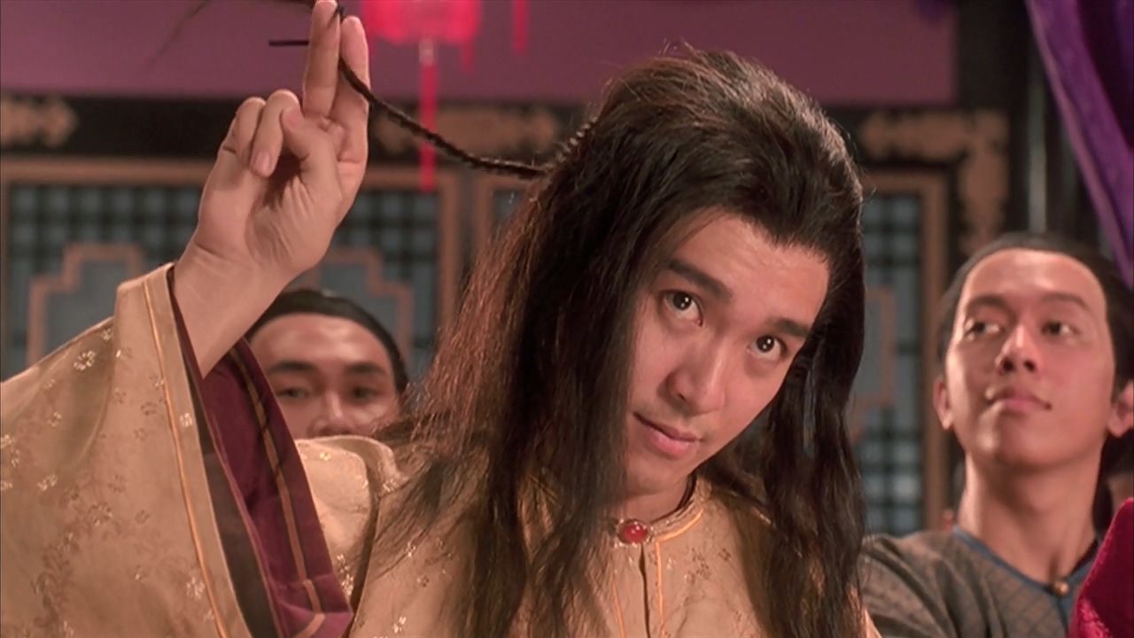 "The King of Comedy" Stephen Chow - iNEWS