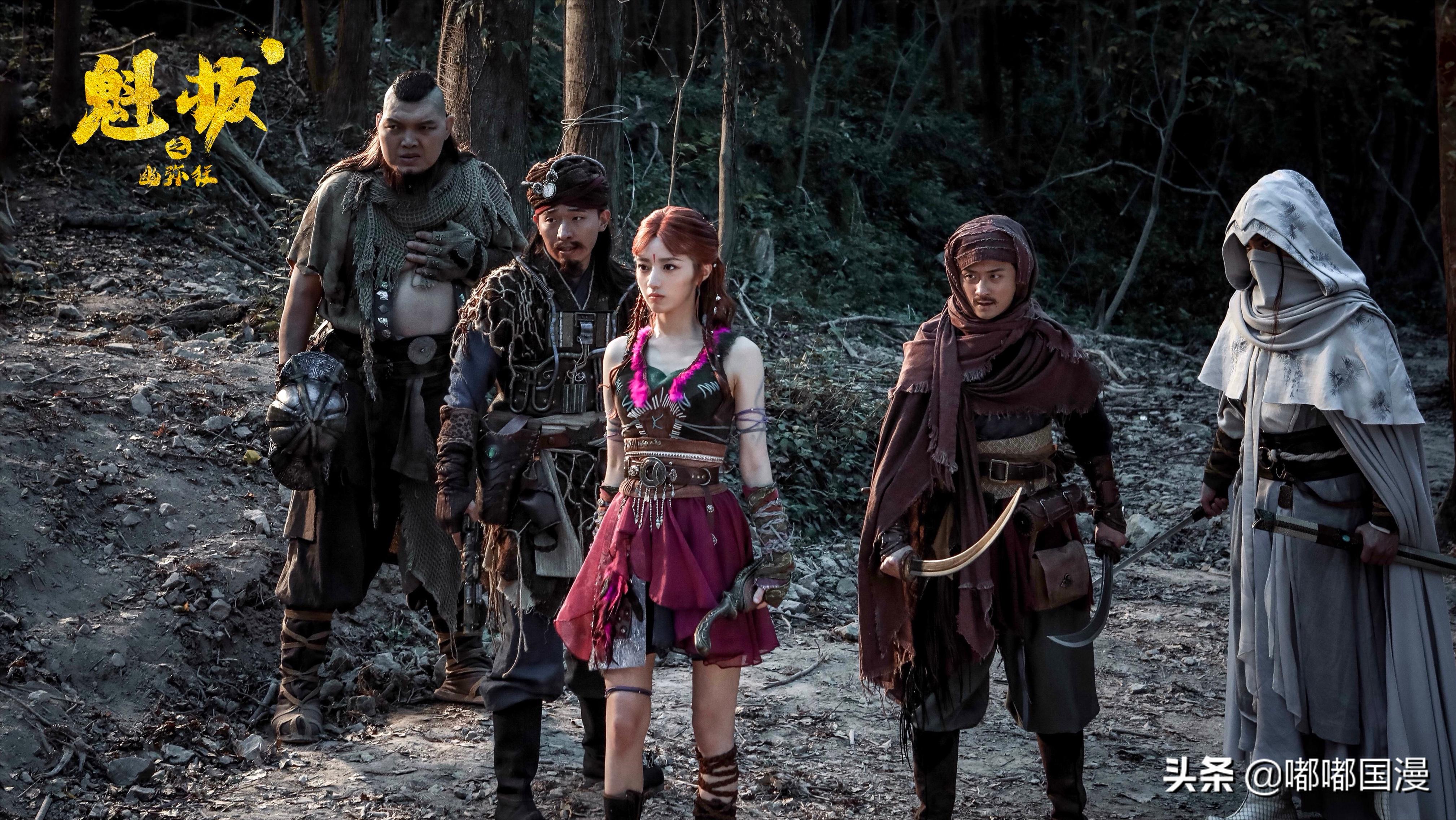 The live-action version of Quiba will be broadcast. The degree of ...