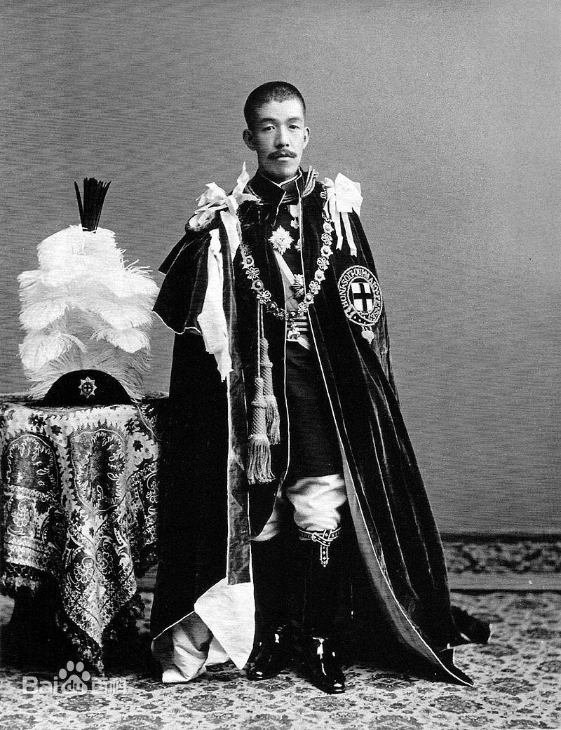 Why is the ugly Emperor Taisho of Japan called the "Telescope Emperor ...