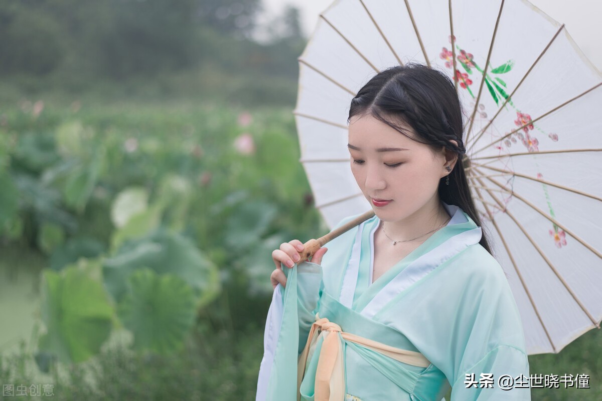 Ouyang Xiu's very high-level poem, which on the surface looks like a ...