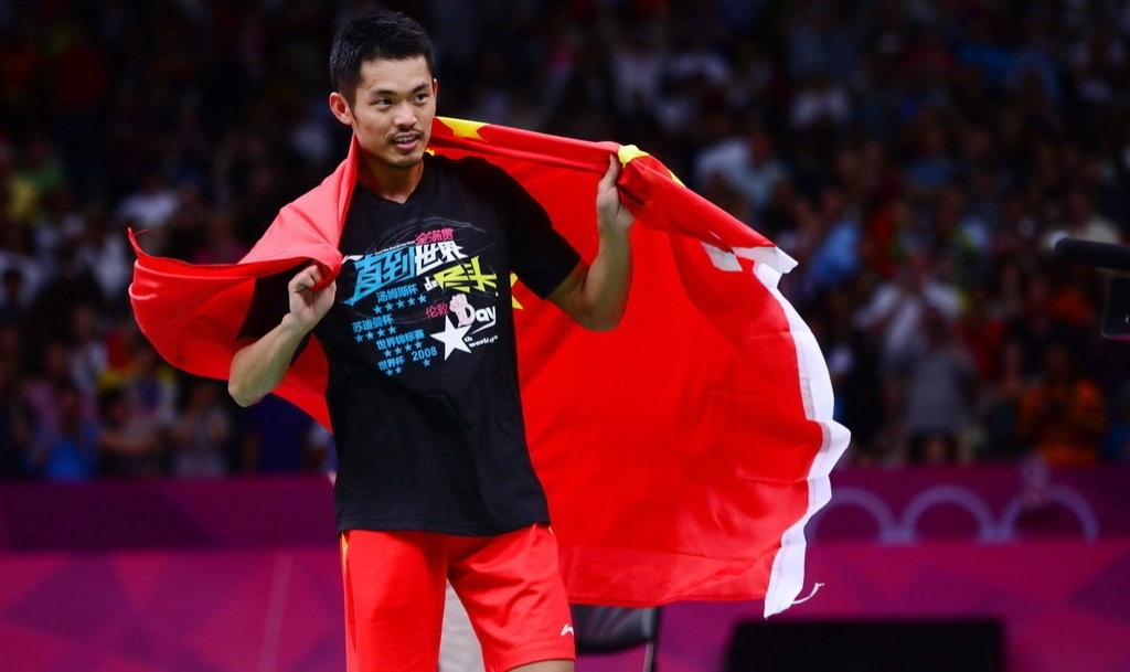 Chen Longwei's Olympic gold medal, why did Lin Dan have half the credit ...