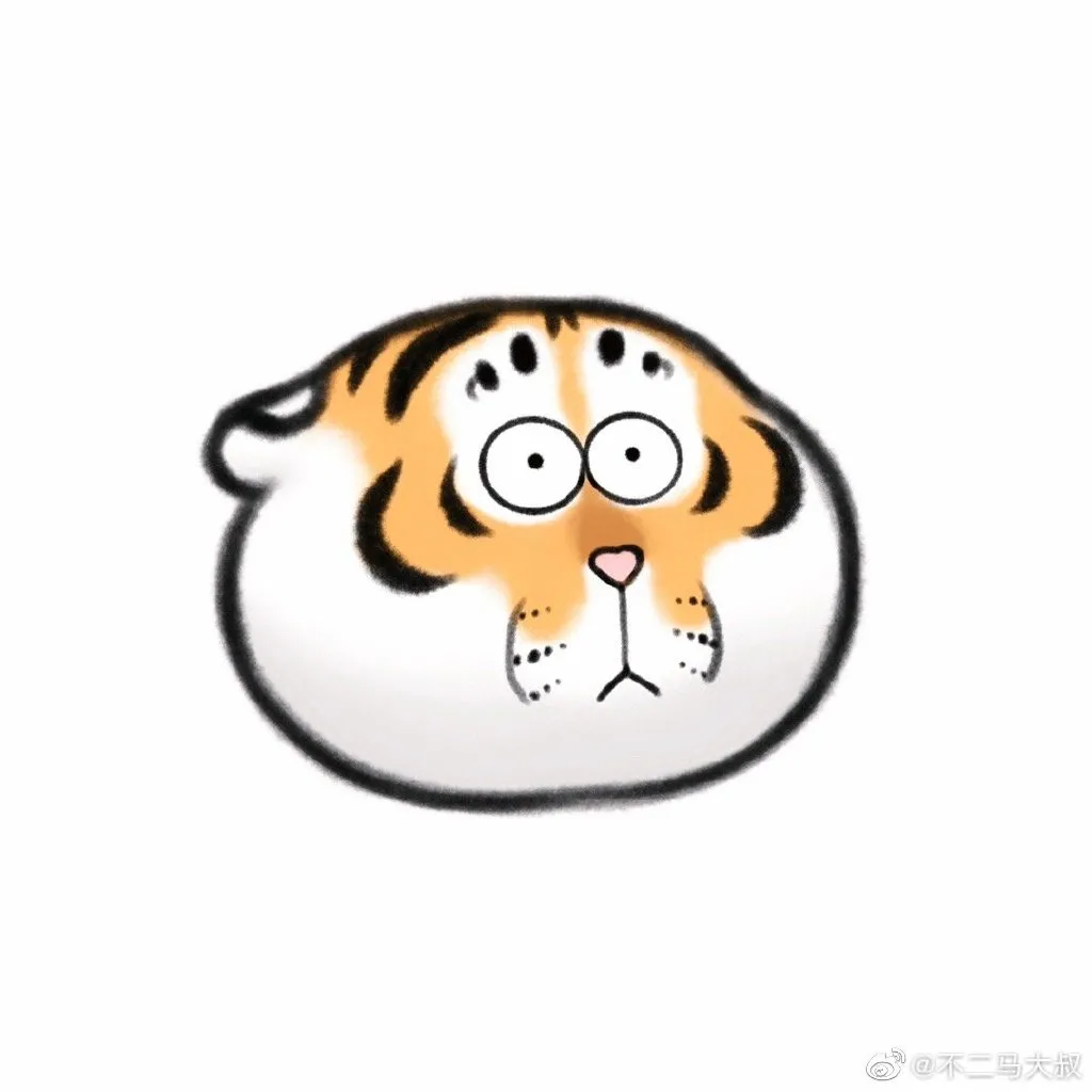 The Hanshi Fat Tiger was watched by 1 million netizens after "going ...