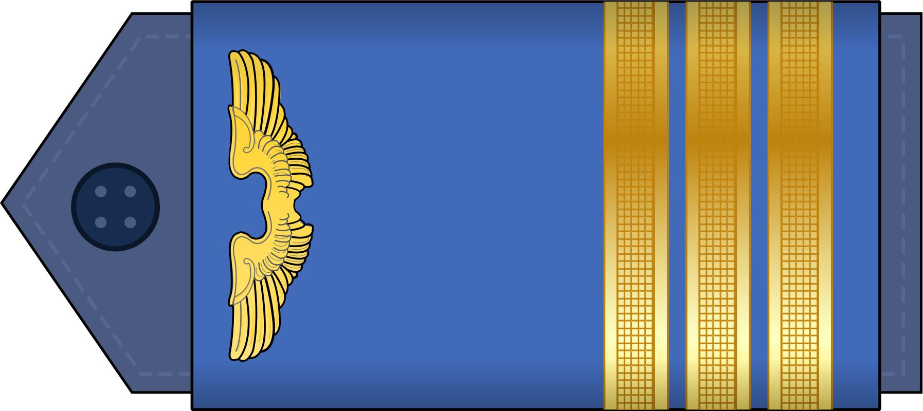 Military rank identification of each country: Angola - iNEWS