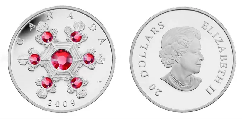 "Klaus Awarded Coins" and "2011" List of Ten Individual Awarded Coins ...