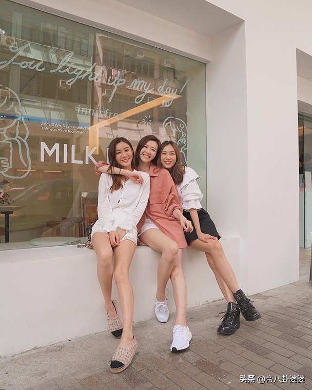 Actress Chen Shixin's wedding is approaching, bestie Cai Jiaxin and Wu ...