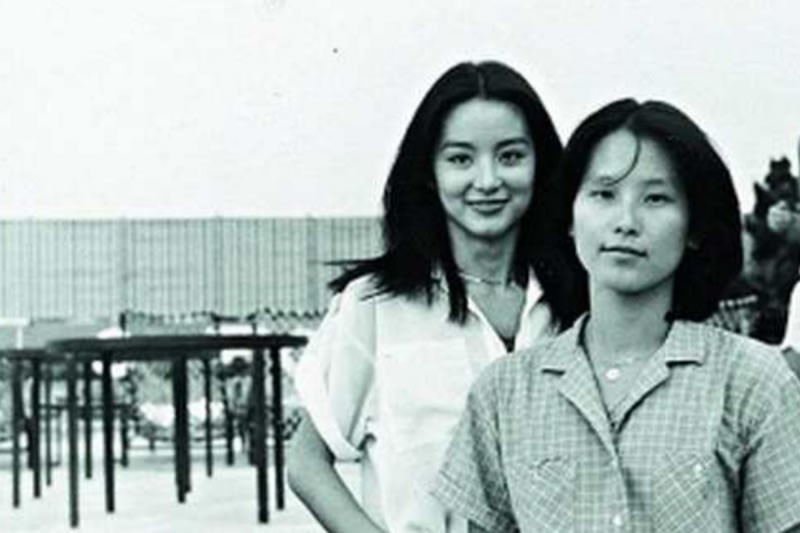 Sister Brigitte Lin: married at the age of 21 without dowry, living in ...