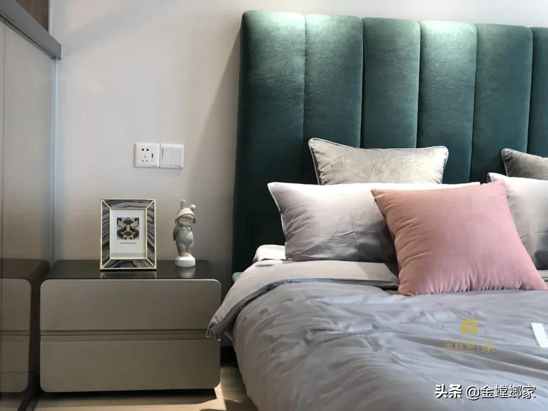 "Real view" 56 square meters duplex apartment, this design is super ...