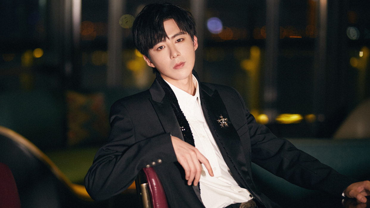 Liu Yuning, a man dedicated to proving that tallness is useless - iNEWS