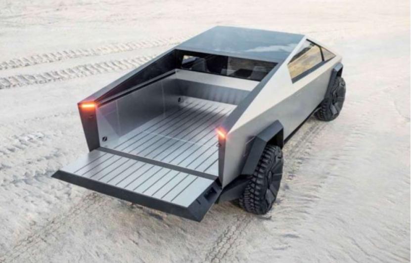Going further from cyberpunk, Blade Runner Cybertruck will officially ...