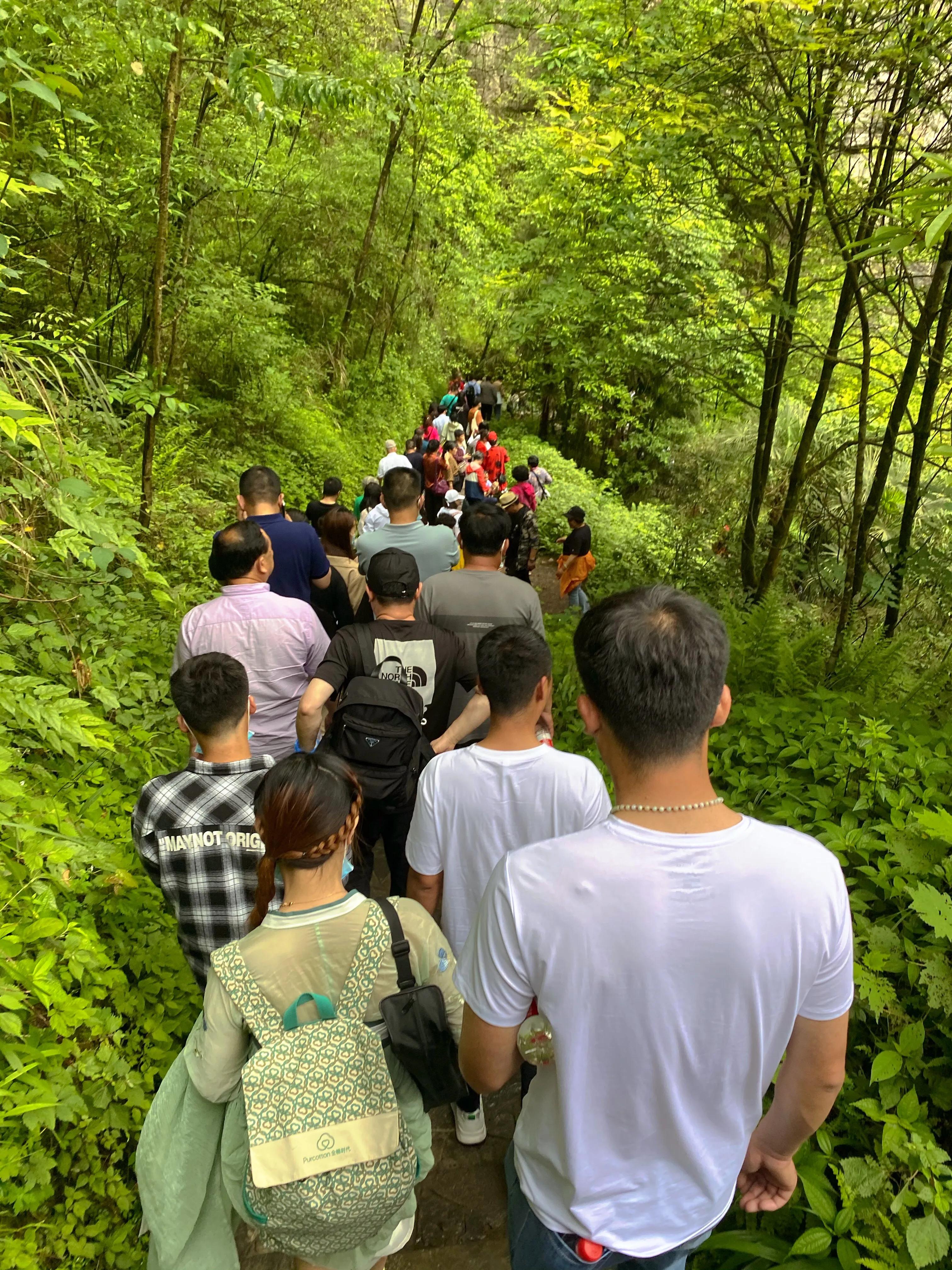 How to play in Wulong What are the fun places in Wulong? - iNEWS