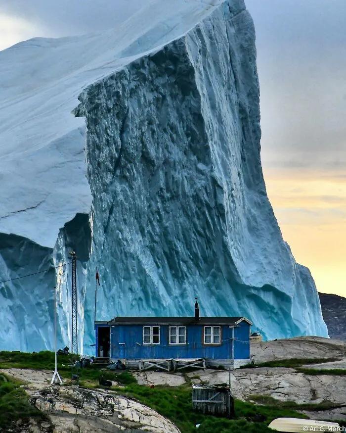 A set of pictures that may cause "giant phobia"!Which one scares you ...