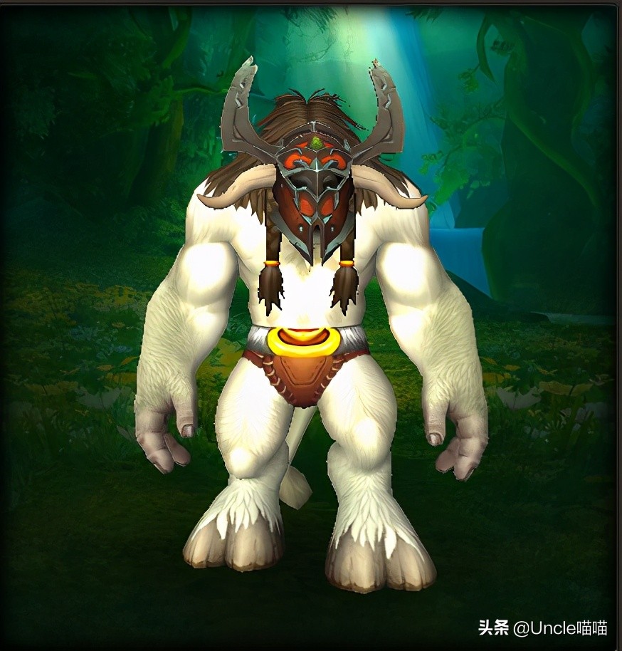 World of Warcraft: TBC Sunwell Highland Tank's ultimate equipment, each ...