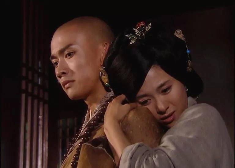The princess and the monk love each other, is it right or wrong? - iNEWS