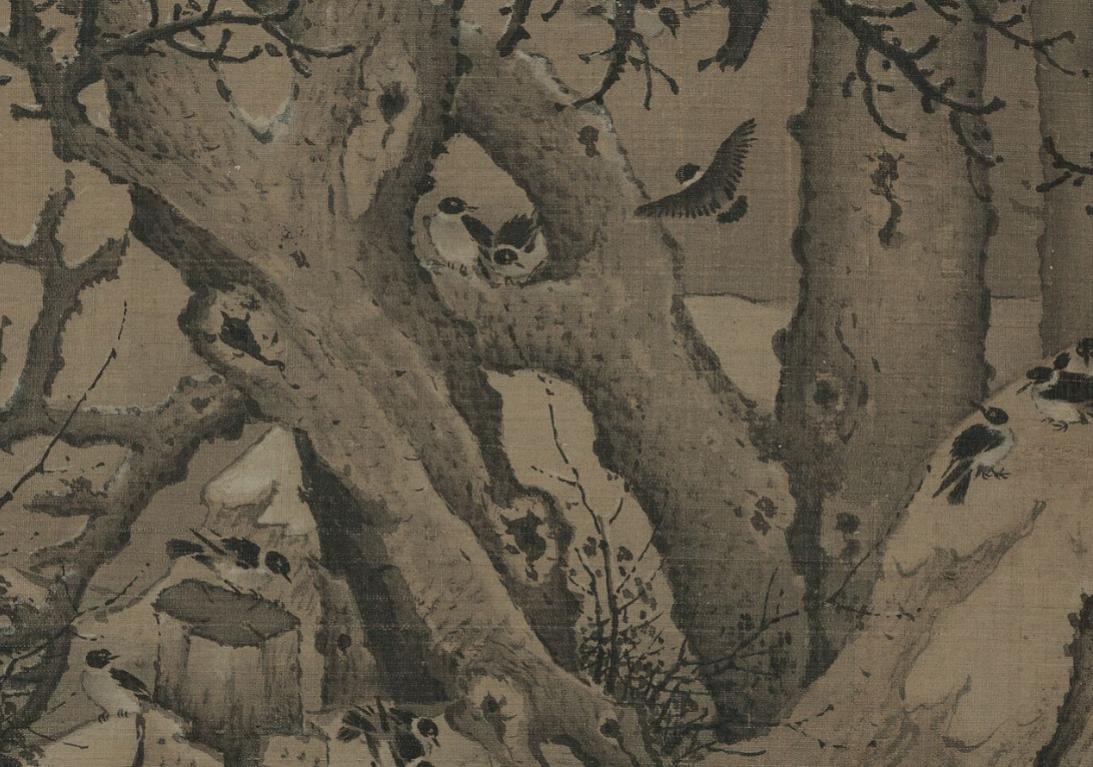 Li Cheng's method of drawing trees - iNEWS