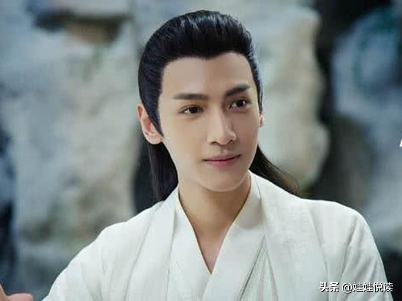 Deng Lun, Luo Yunxi and Zhang Ruoyun are all on the list of handsome ...