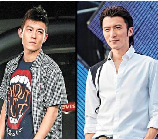 For 13 years, the friendship between Edison Edison and Nicholas Tse ...