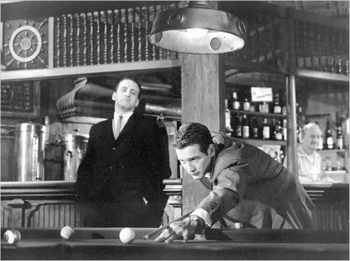 Paul Newman and the most classic billiard movies - iNEWS