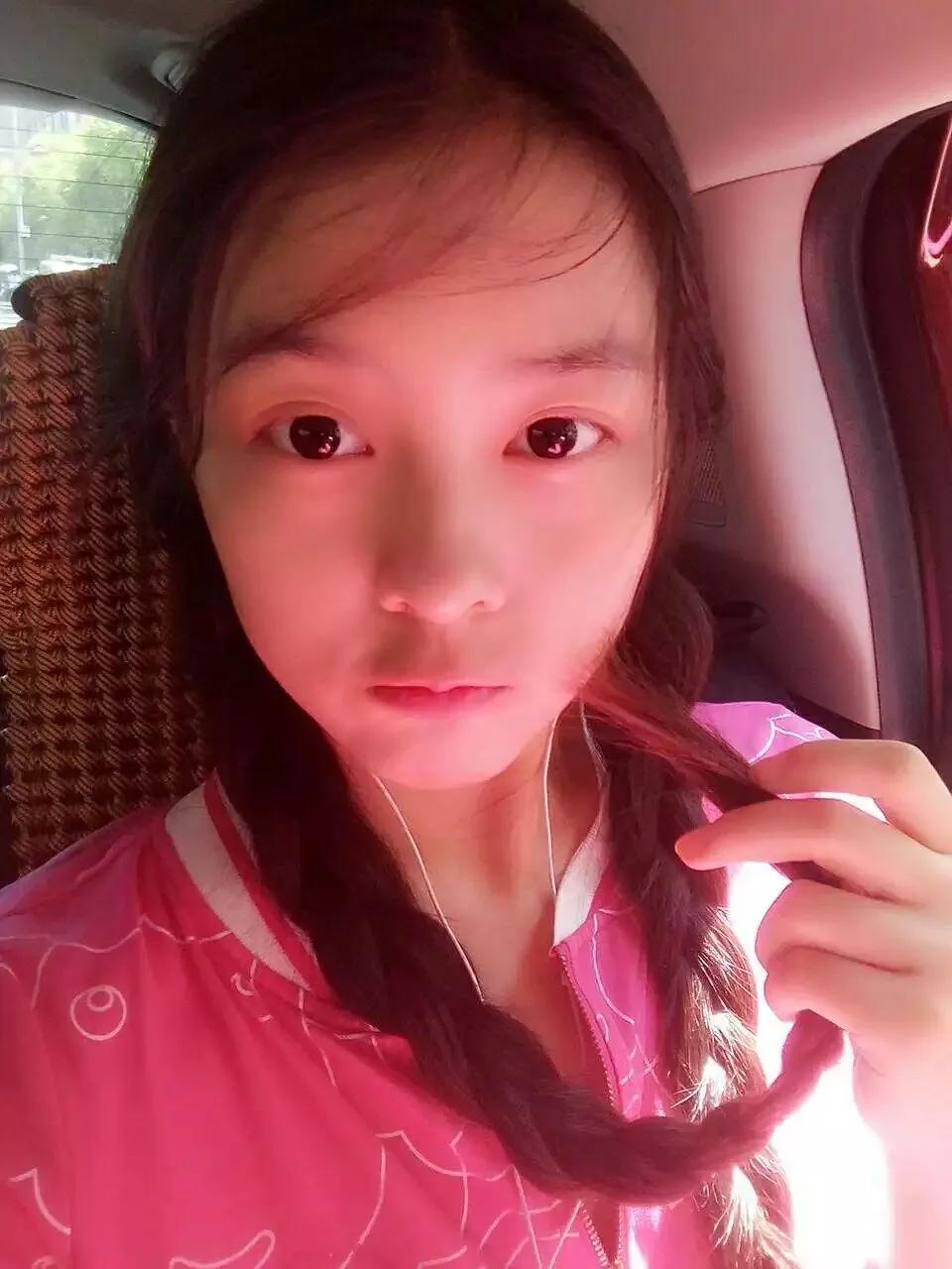 The most rigid girl on the entire network: Sun Ning, she used to look ...