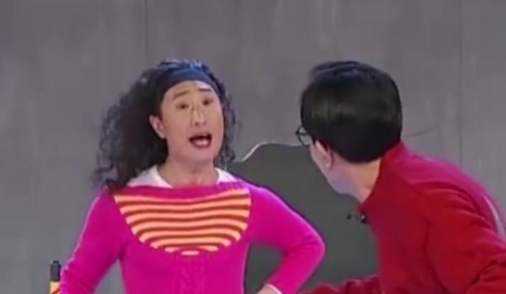 Lin Yongjian: He Junhua flashed his marriage, and he still performed on ...