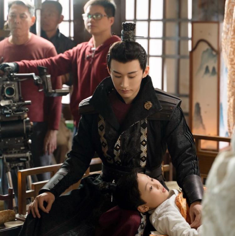 Liu Xueyi's career is about to start!After turning over and starring in ...