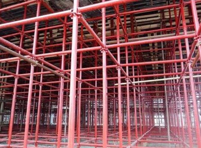 What are the differences between disc buckle scaffolding and wheel ...