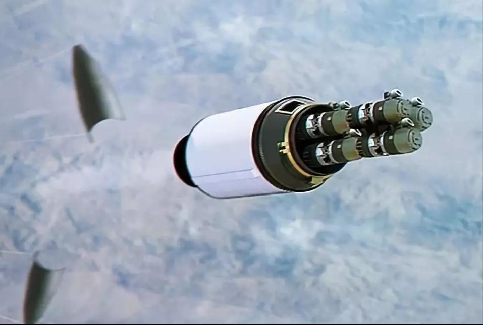 How long will an intercontinental missile fly 10,000 kilometers? After ...