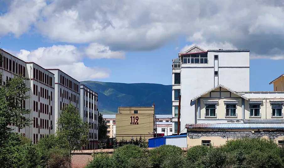 Exploring China's first atomic bomb factory, with few tourists, it is ...