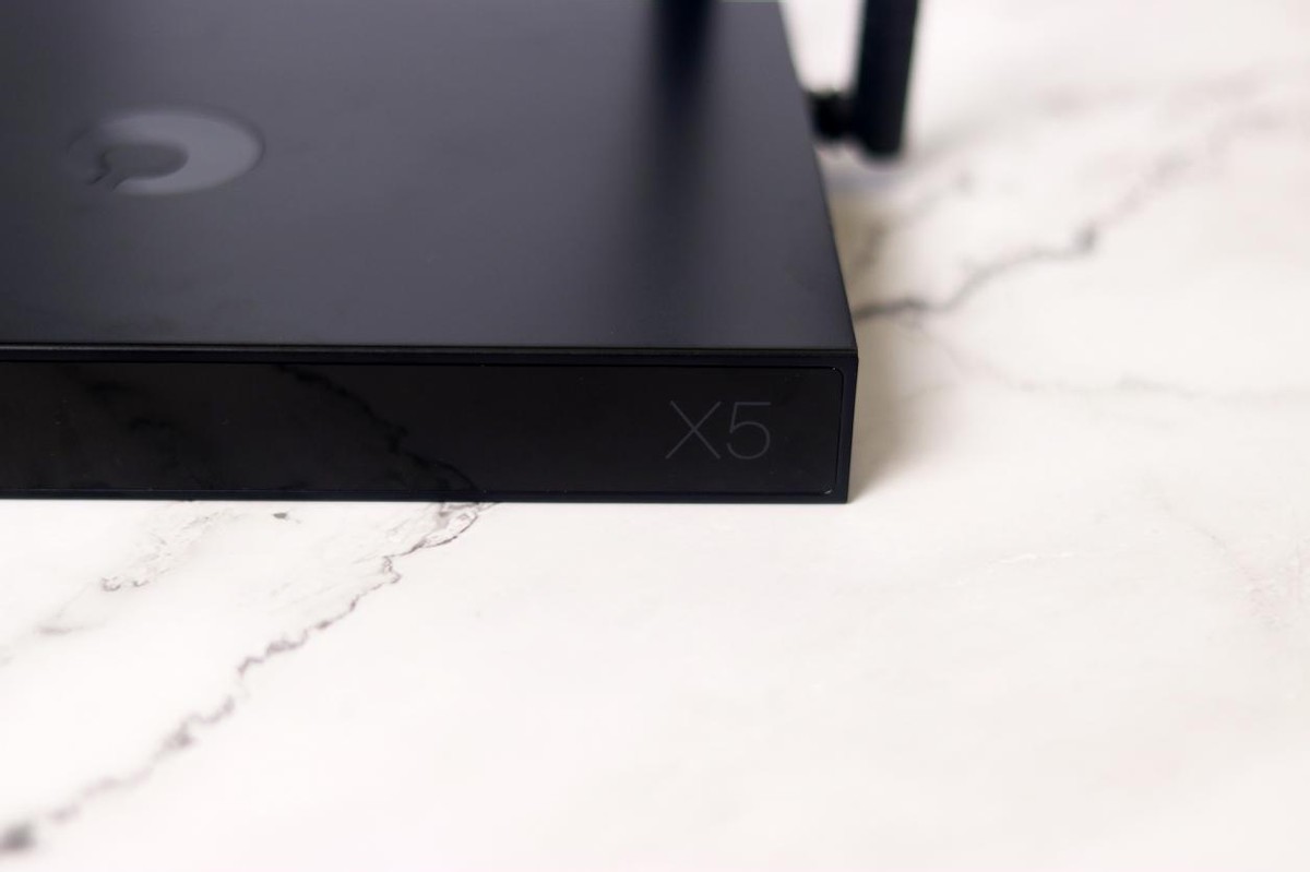 One-minute smart networking, Dandelion WiFi6 router experience ...