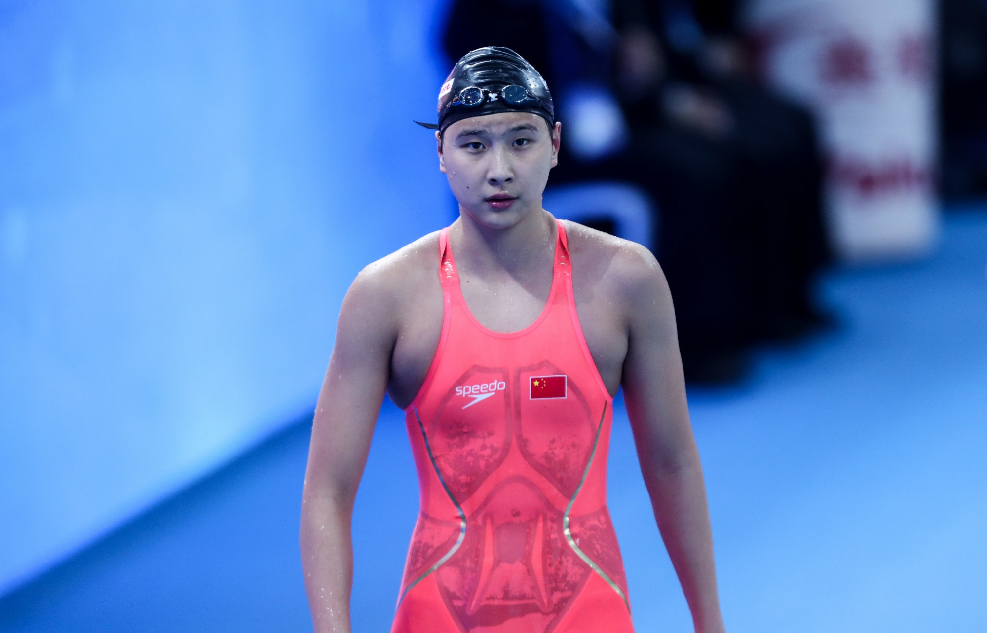 Missed medals!Wang Jian Jiahe was only fourth, the United States won 1 ...