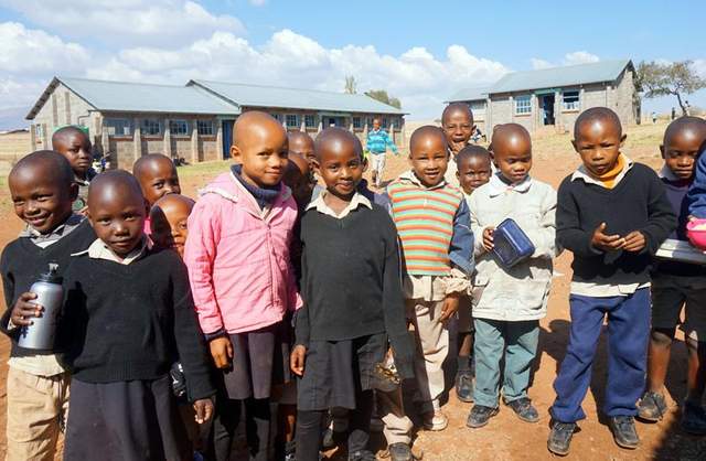 Lesotho, a slum-like country in South Africa - iNEWS