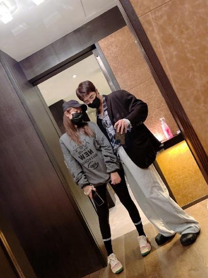 Jiang Chao is in daily life, his daughter is crying and crying, his 2 ...