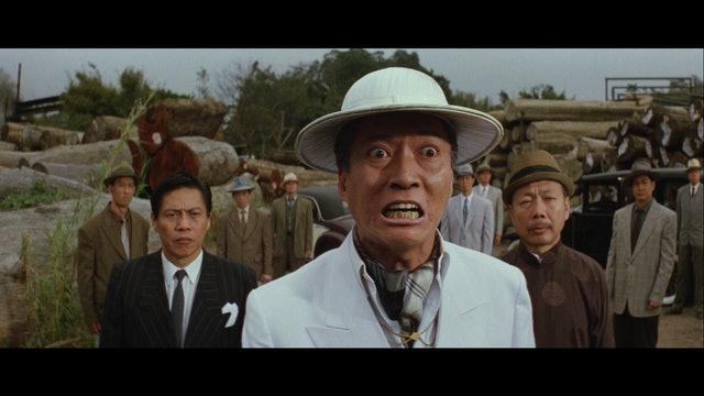 Fang Gang, the strongest villain in Hong Kong film, became kind and ...