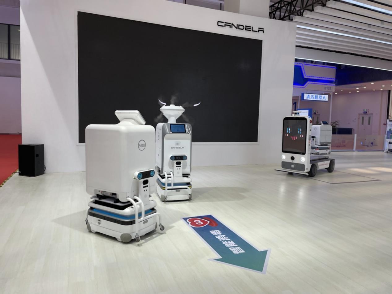 Bringing the future, Candela Technology seamlessly connects indoors and ...