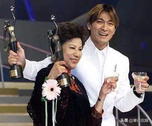 The legendary Hong Kong star, Roland, no one dared to marry in his life ...