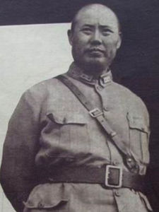 After the founding of the People's Republic of China, Fu Zuoyi was ...