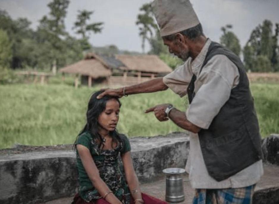 Polyandry Nepal: A country without the term "marriage loyalty" - iNEWS