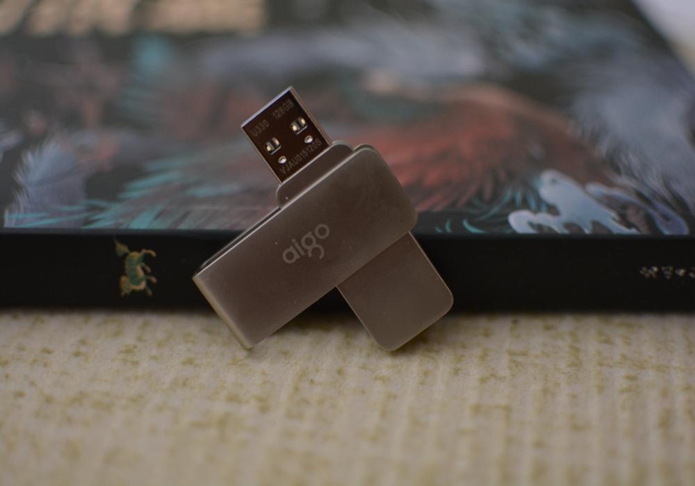 Taking into account both appearance and strength, the Patriot aigo U330 sets the benchmark for ...