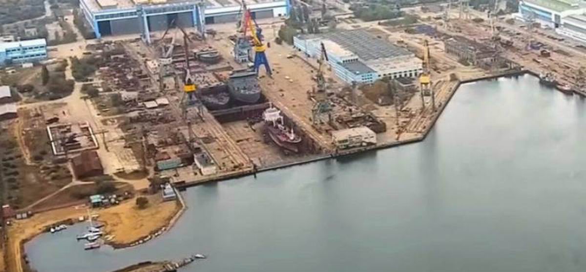 After visiting several major shipyards on the spot, does Russia still ...