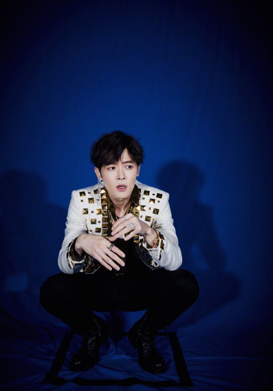 "Silent Reading" starring official announcement, Fei Du Lang Qiao ...