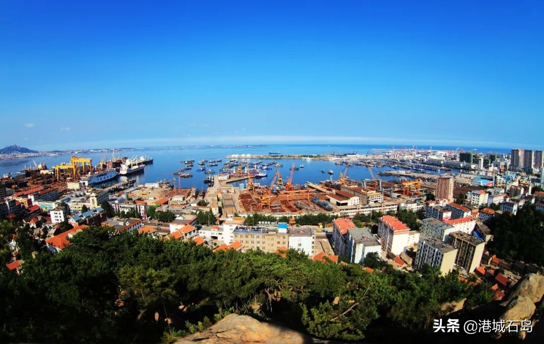 Shidao Shipbuilding and Shipbuilding Industry Goes Forward with High ...