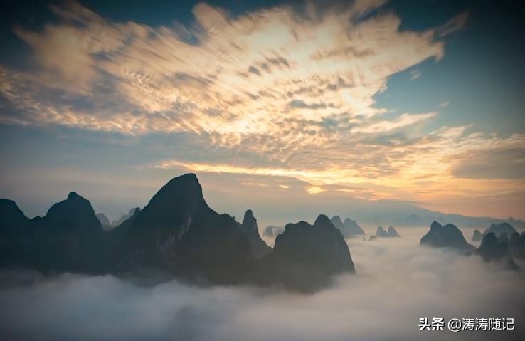 If the ancient god tree-Jianmu really existed, it would be more ...