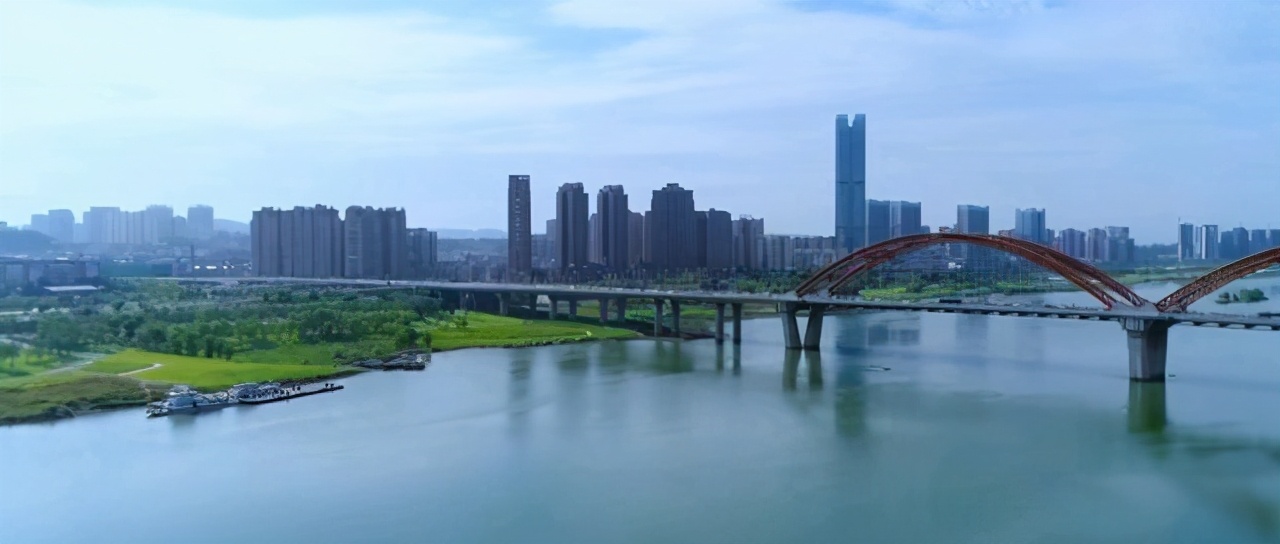 Deyang City VS Nanchong City in an all-round way, did you think that ...