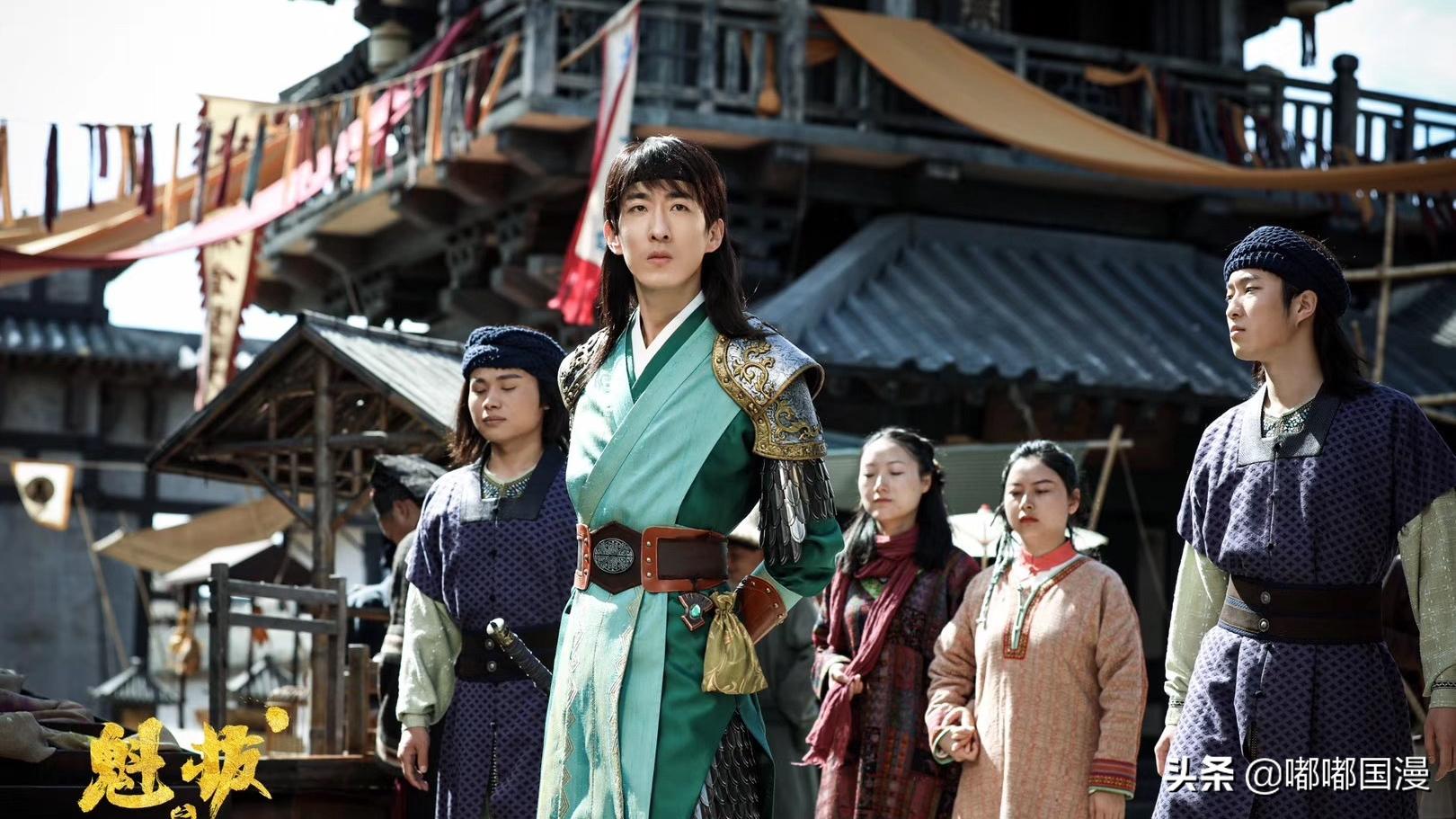 The live-action version of Quiba will be broadcast. The degree of ...