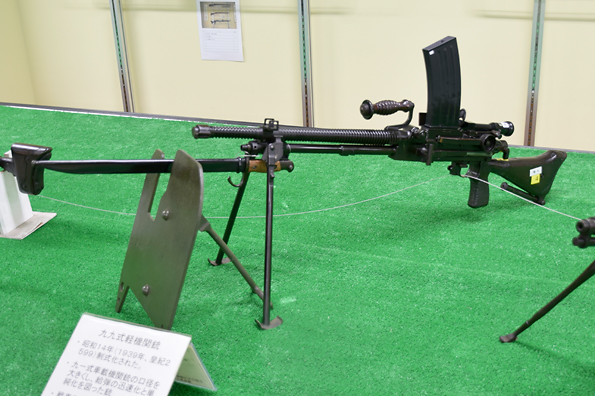 The barrel is so thin, you want to be a machine gun? How bad is Japan's ...