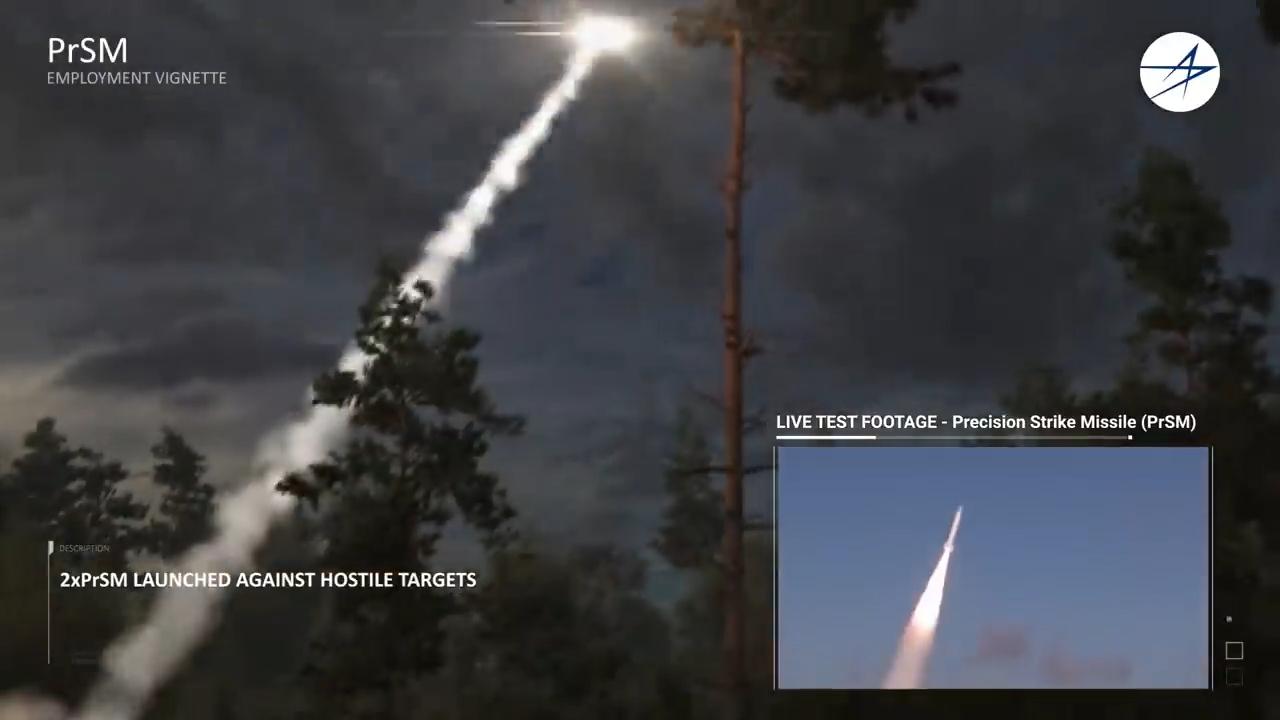 S400 encounter nemesis? Lockheed Martin announces video: Prsm strike ...
