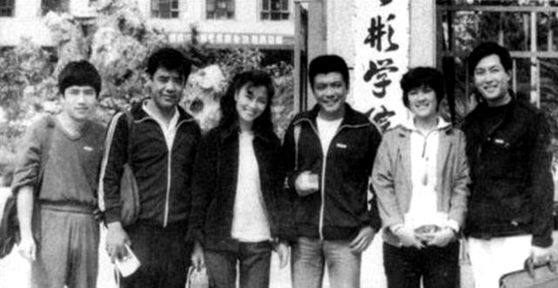 He played the instructor in "Tonight Stars", Tang Guoqiang as the ...