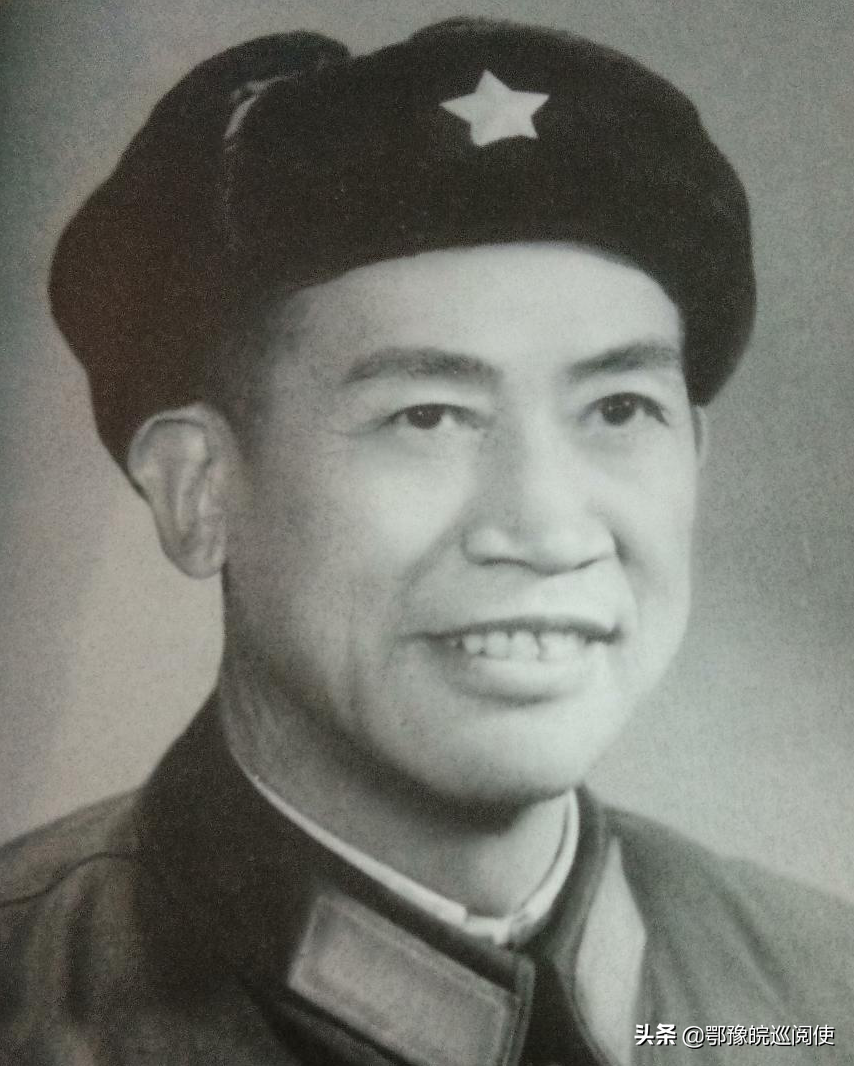 Peng Lin: The "Eighth Division" of the New Fourth Army has a large ...