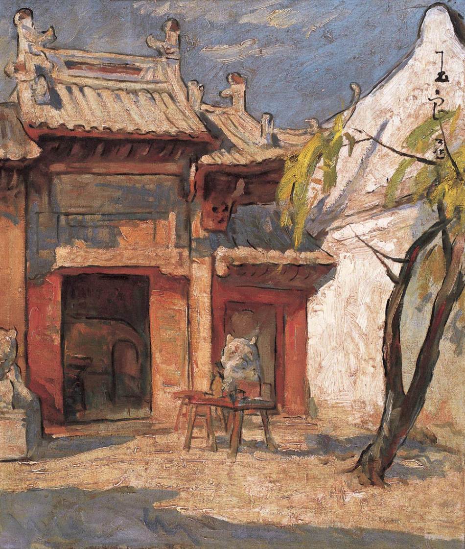 Pan Yuliang: The legendary experience of the soul of Chinese painting ...