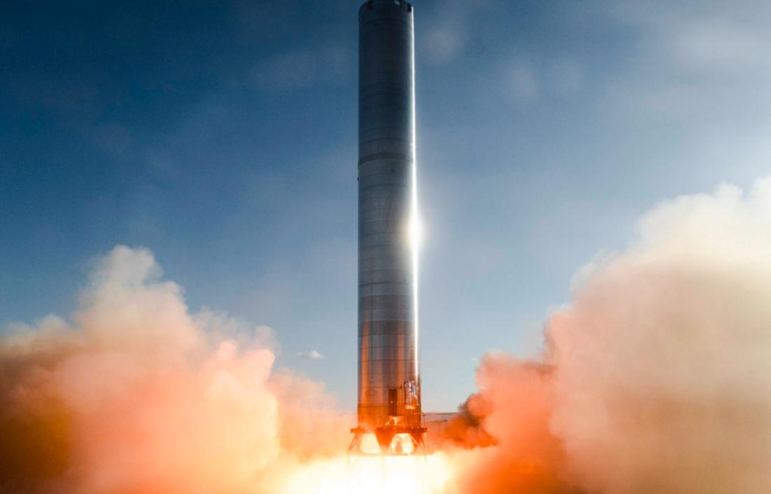 SpaceX's new rocket chassis has been delivered, which can carry 33 ...